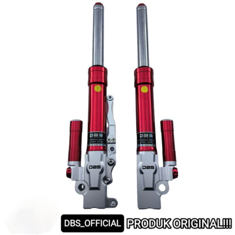 DBS 710 New Edition Shock Depan Beat Scoopy Vario Spaci Genio - DBS by ...