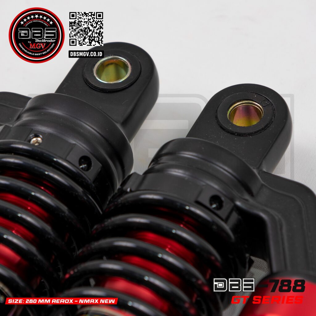 DBS 788 Gt Series Shock Belakang Nmax New Aerox155 Nmax Old Pcx150 ...