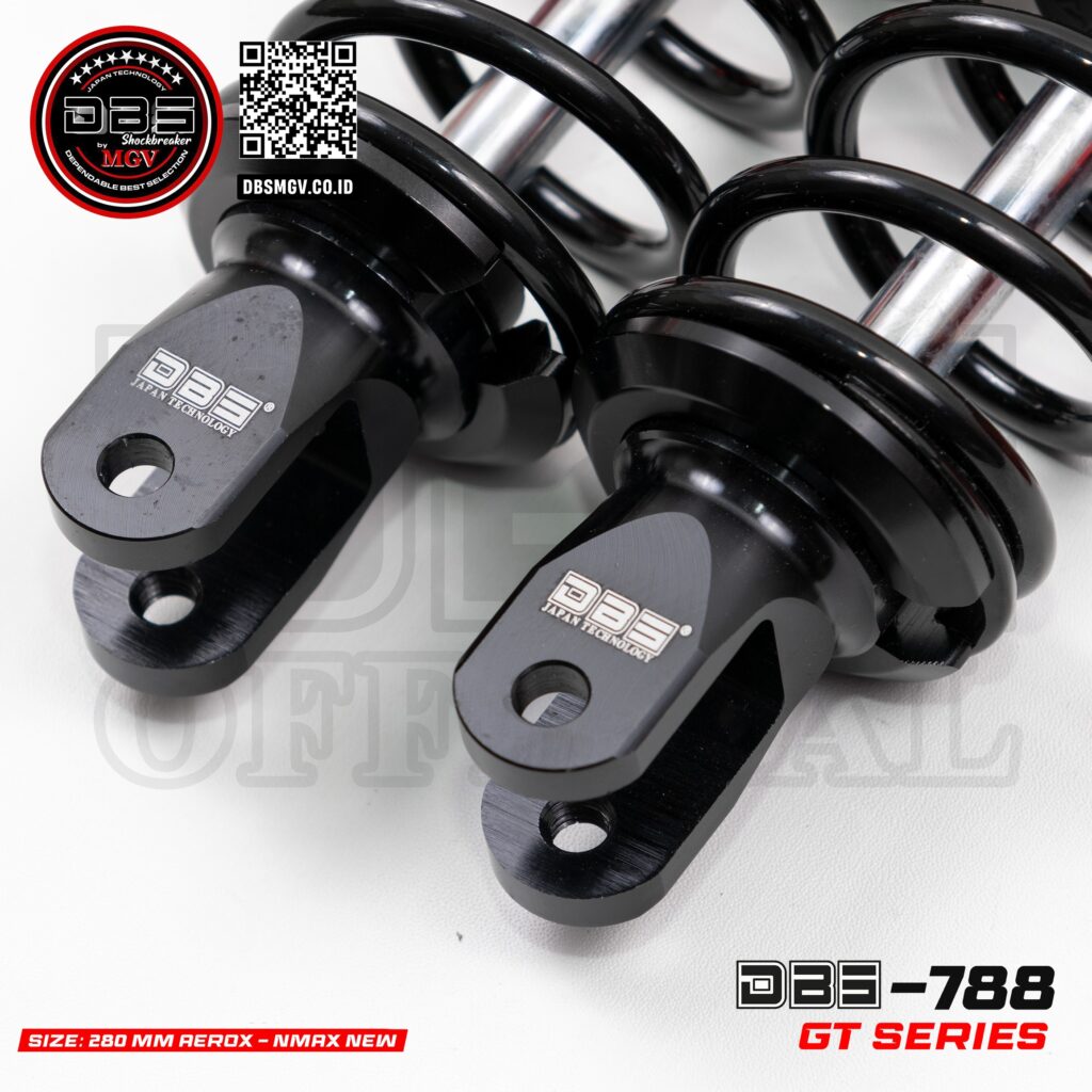 DBS 788 Gt Series Shock Belakang Nmax New Aerox155 Nmax Old Pcx150 ...