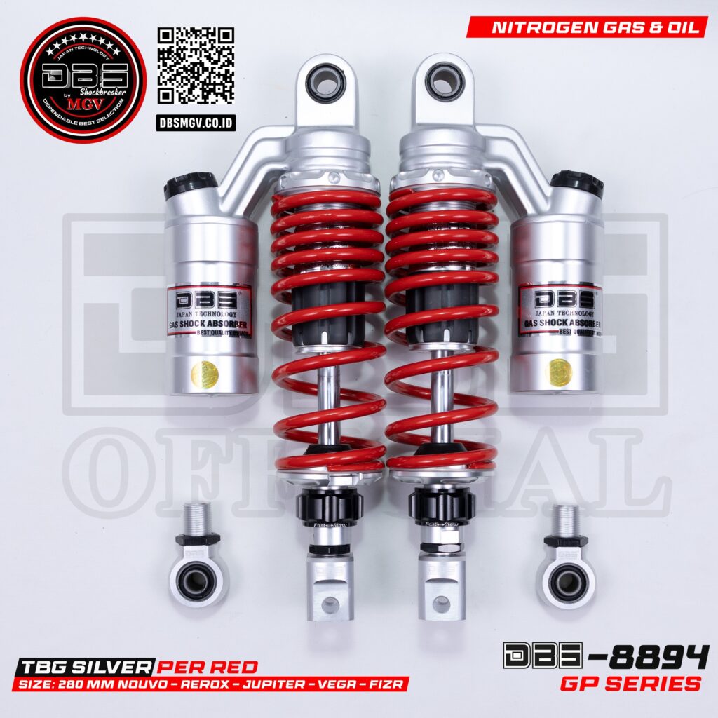 DBS 8894 Gp Series Shock Belakang Nmax Old Pcx150 Aerox155 NmaxNew/2020 ...