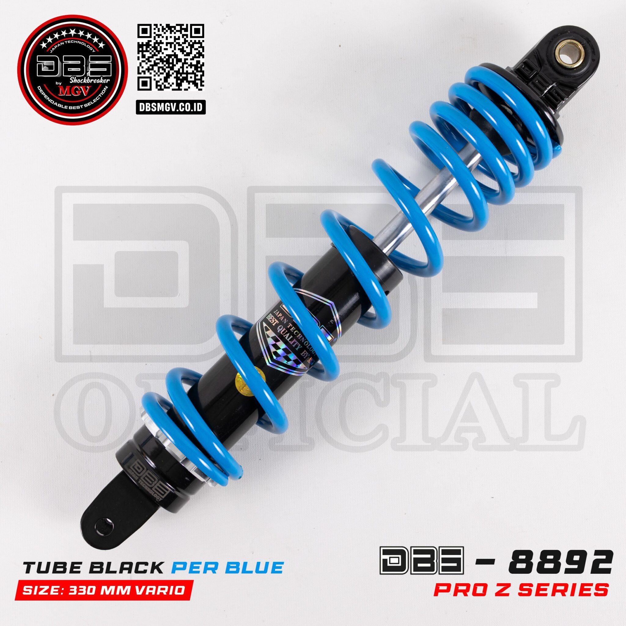 DBS 8892 PRO Z SERIES GENIO BEAT VARIO SCOOPY MIO J GT M3 FINO XEON ...