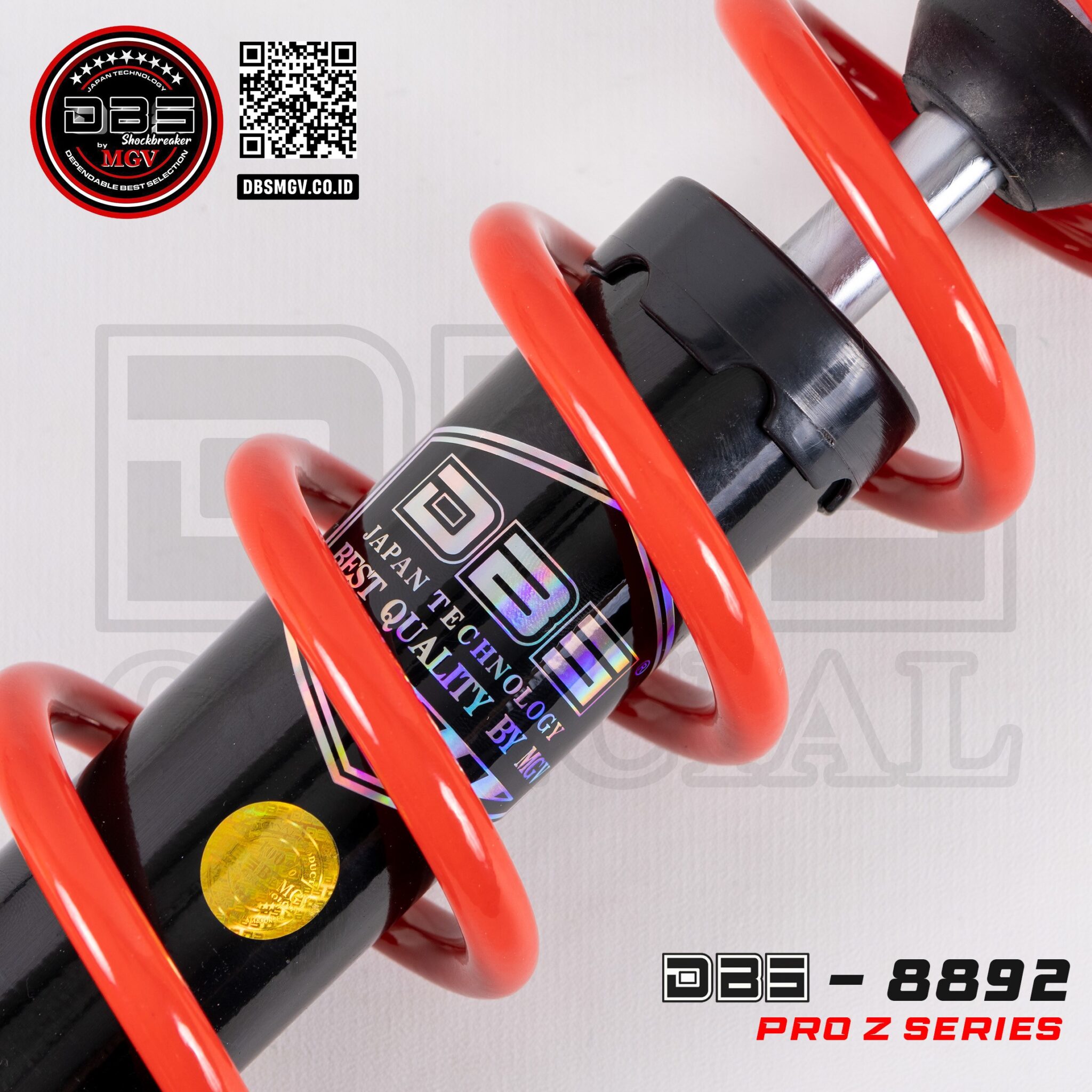 DBS 8892 PRO Z SERIES GENIO BEAT VARIO SCOOPY MIO J GT M3 FINO XEON SOUL GT125 - DBS by MGV ...