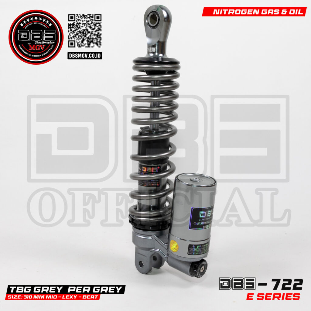 DBS 722 E SERIES GENIO BEAT VARIO SCOOPY MIO J GT M3 FINO XEON SOUL ...