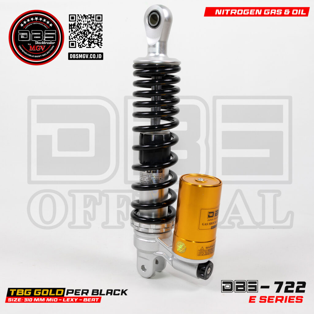 DBS 722 E SERIES GENIO BEAT VARIO SCOOPY MIO J GT M3 FINO XEON SOUL ...