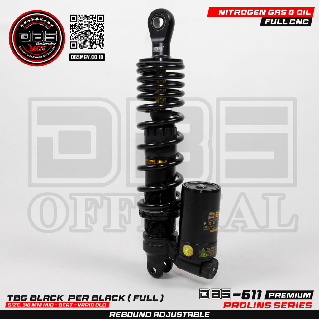 DBS 611 PROLINS SERIES GENIO BEAT VARIO SCOOPY MIO J GT M3 FINO XEON ...