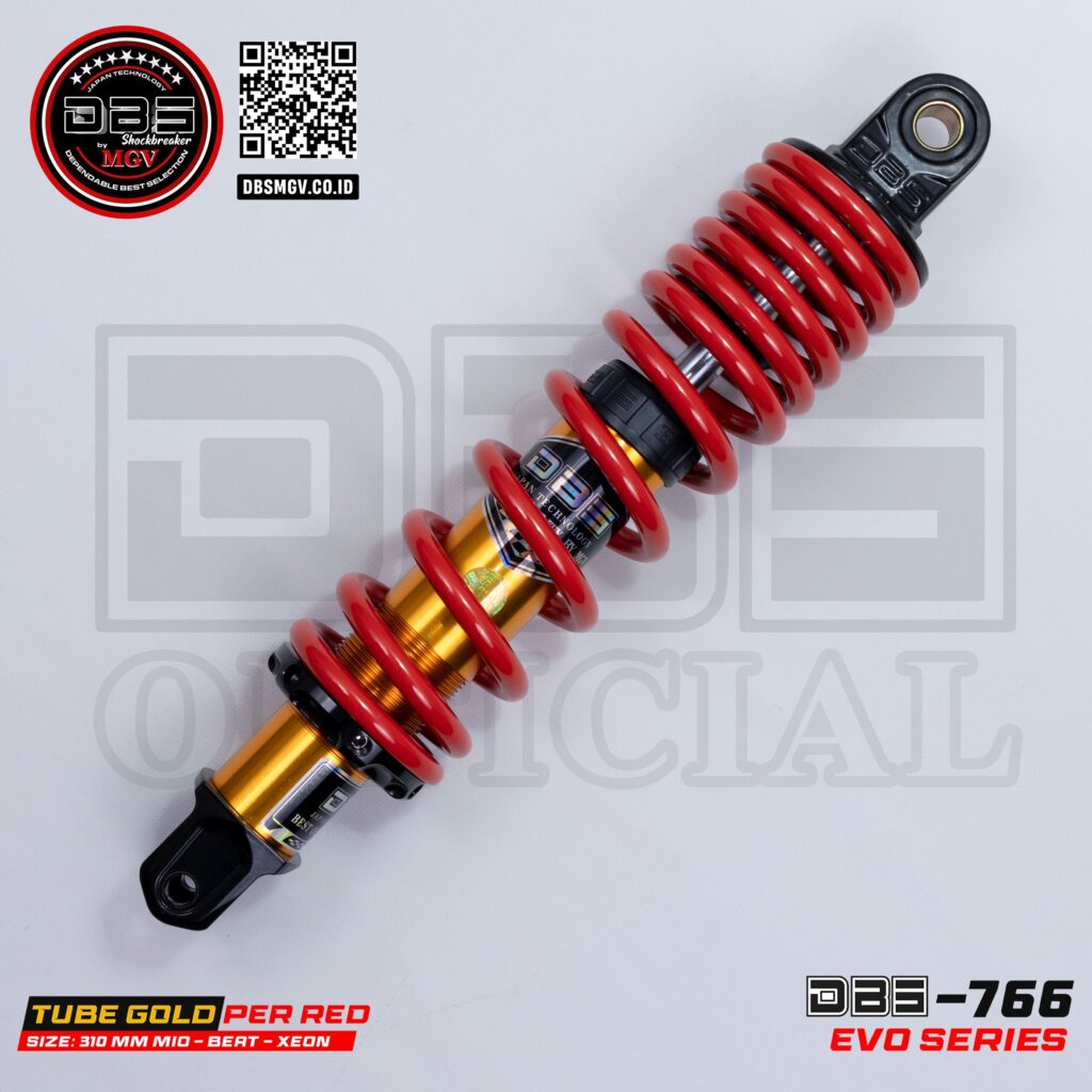 DBS 766 EVO SERIES GENIO BEAT VARIO SCOOPY MIO J GT M3 FINO XEON SOUL GT125 FAZZIO 31OMM DAN ...