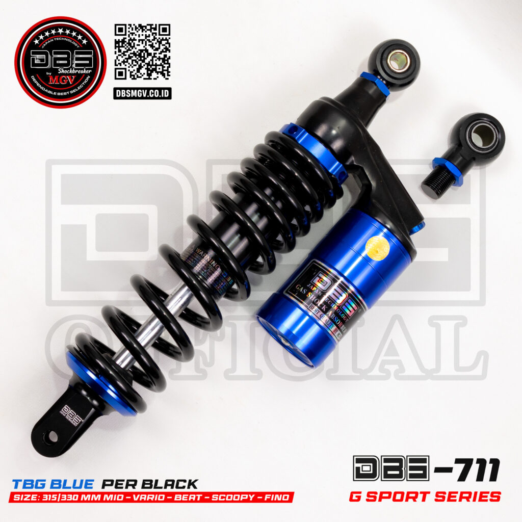 DBS 711 G SPORT GENIO BEAT VARIO SCOOPY MIO J GT M3 FINO XEON SOUL GT125 FAZZIO 315/330MM - DBS ...