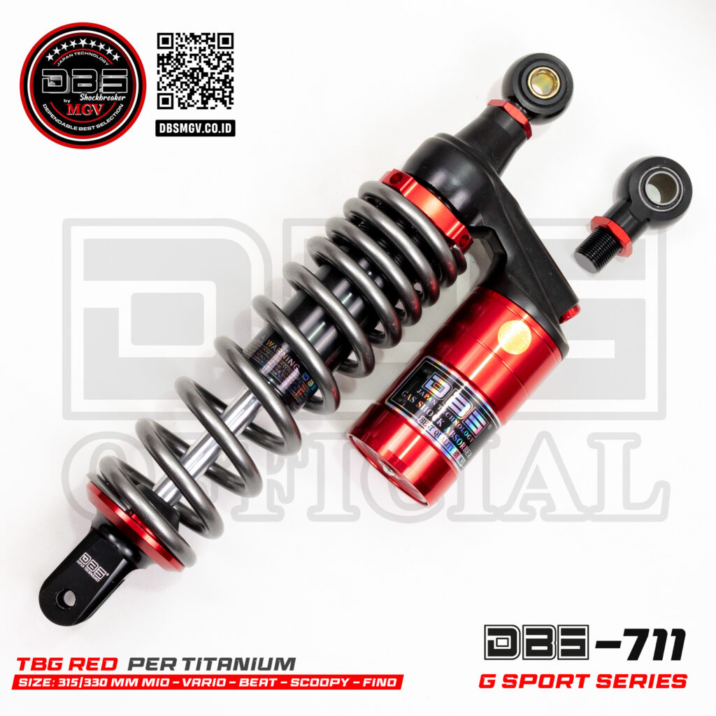 DBS 711 G SPORT GENIO BEAT VARIO SCOOPY MIO J GT M3 FINO XEON SOUL GT125 FAZZIO 315/330MM - DBS ...