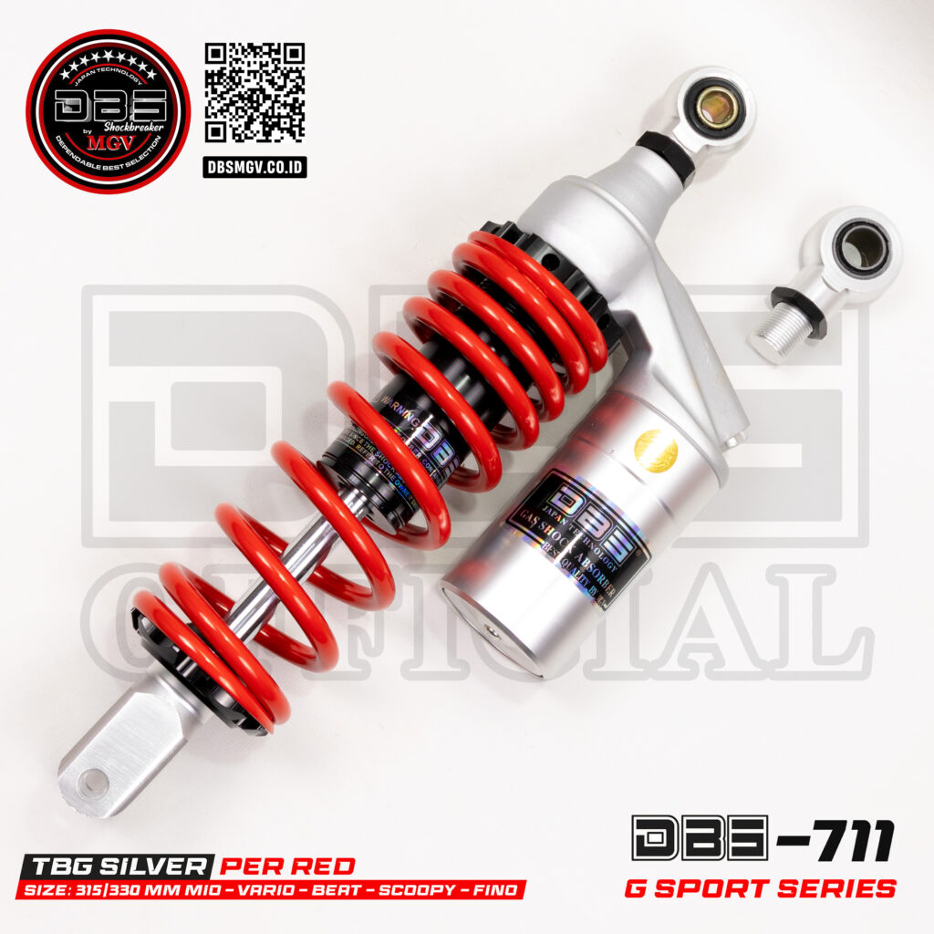 DBS 711 G SPORT GENIO BEAT VARIO SCOOPY MIO J GT M3 FINO XEON SOUL GT125 FAZZIO 315/330MM - DBS ...