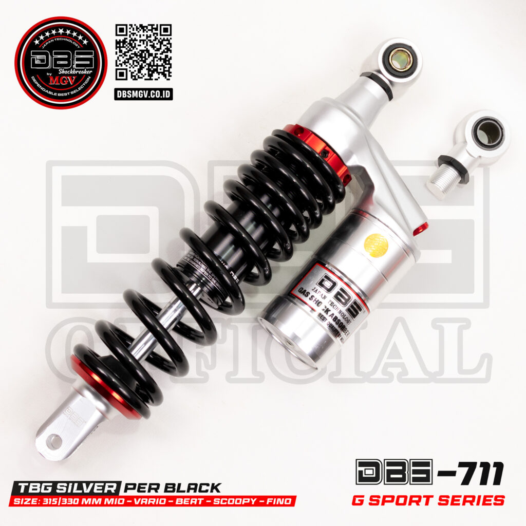 DBS 711 G SPORT GENIO BEAT VARIO SCOOPY MIO J GT M3 FINO XEON SOUL GT125 FAZZIO 315/330MM - DBS ...