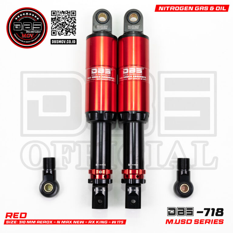 Produk Label Yamaha - DBS by MGV | Racing Suspension