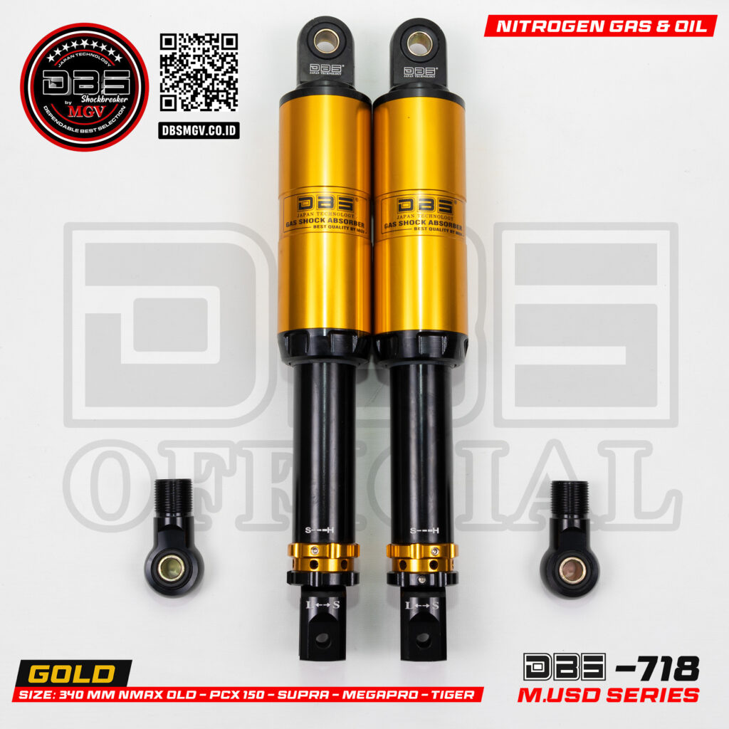 Produk Label Yamaha - DBS by MGV | Racing Suspension