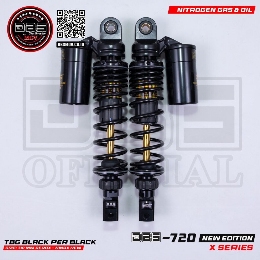Produk Label Yamaha - DBS by MGV | Racing Suspension