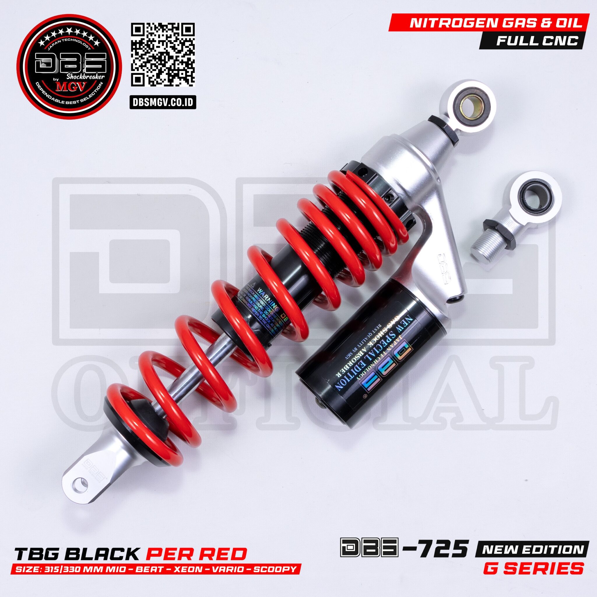 DBS 725 G SERIES NEW SPECIAL EDITION GENIO BEAT LEXI FREEGO VARIO ...