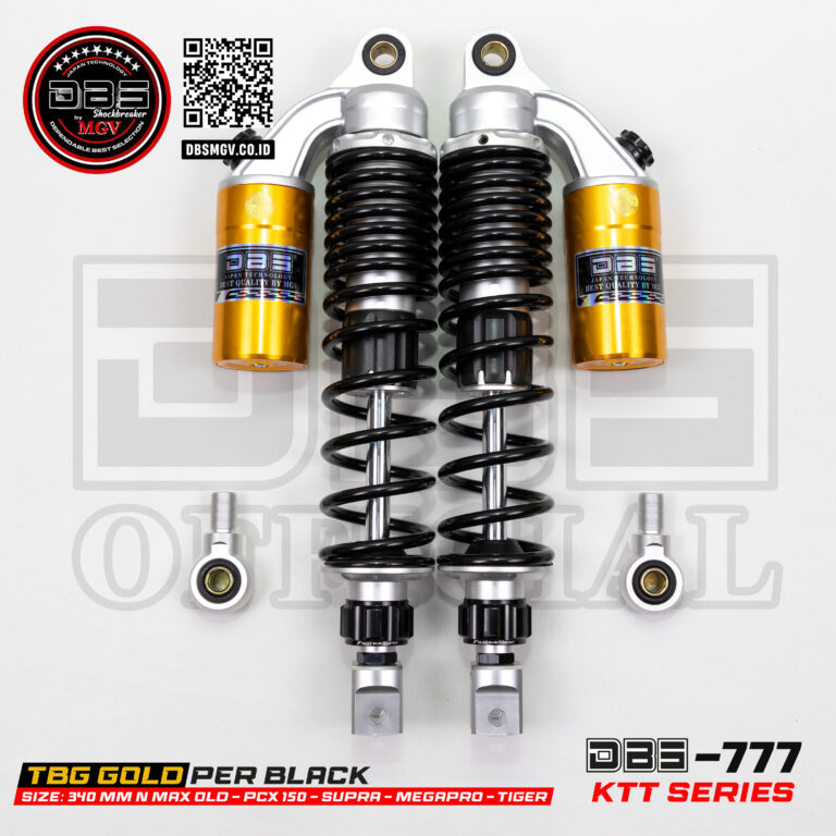 Beranda - DBS by MGV | Racing Suspension