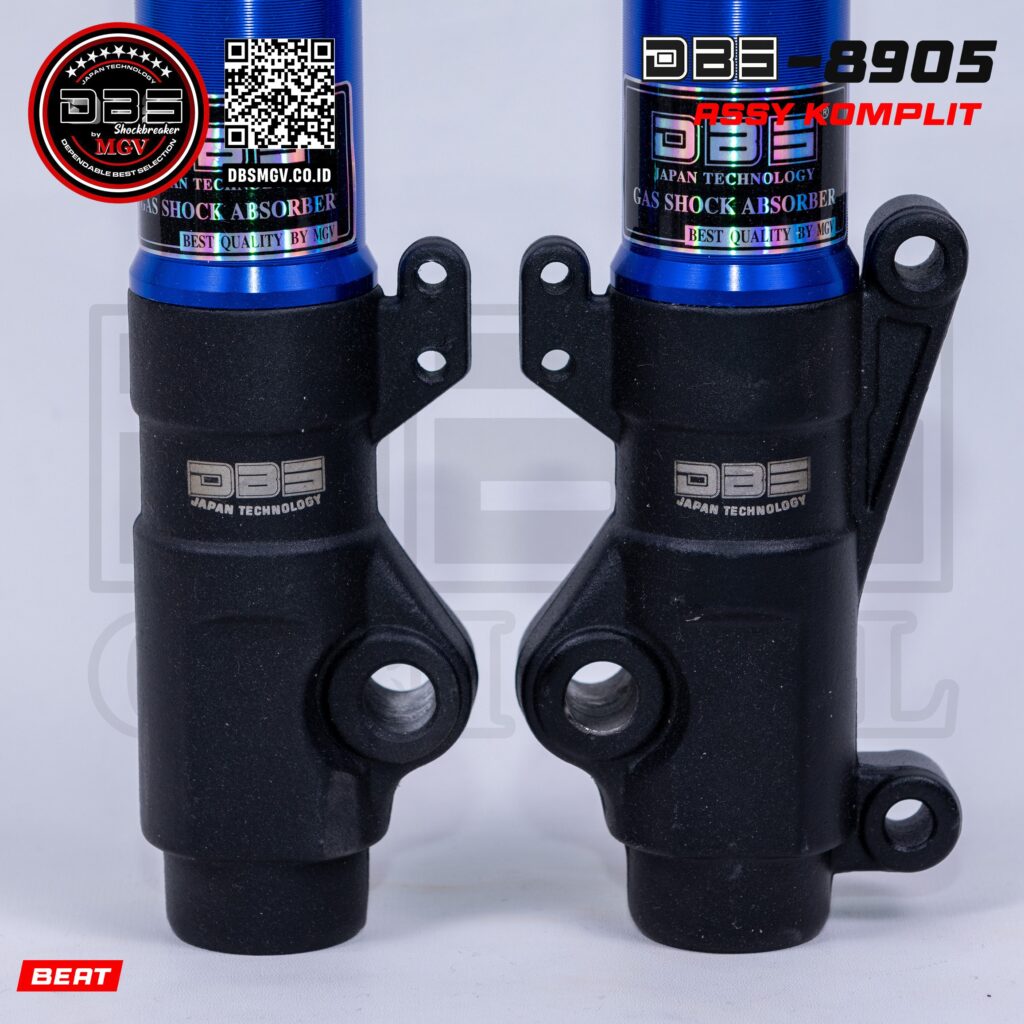 DBS 8905 ASSY KOMPLIT HONDA BEAT YAMAHA MIO - DBS by MGV | Racing ...