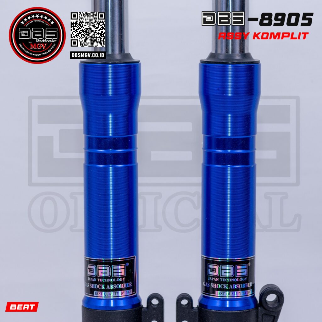 DBS 8905 ASSY KOMPLIT HONDA BEAT YAMAHA MIO - DBS by MGV | Racing ...