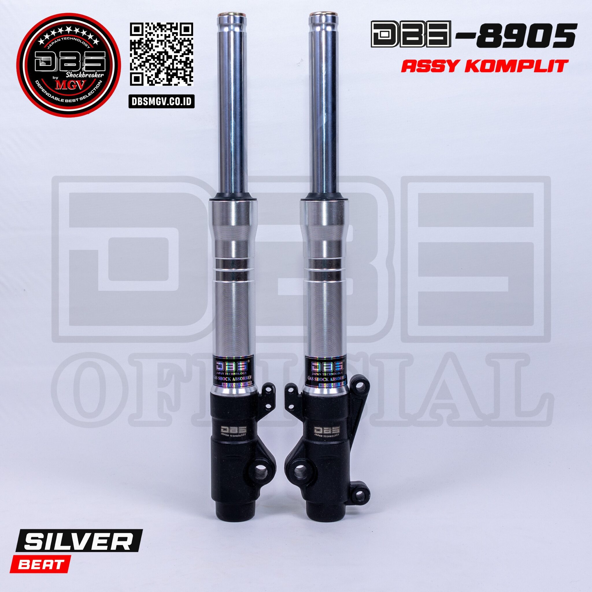 DBS 8905 ASSY KOMPLIT HONDA BEAT YAMAHA MIO - DBS by MGV | Racing ...