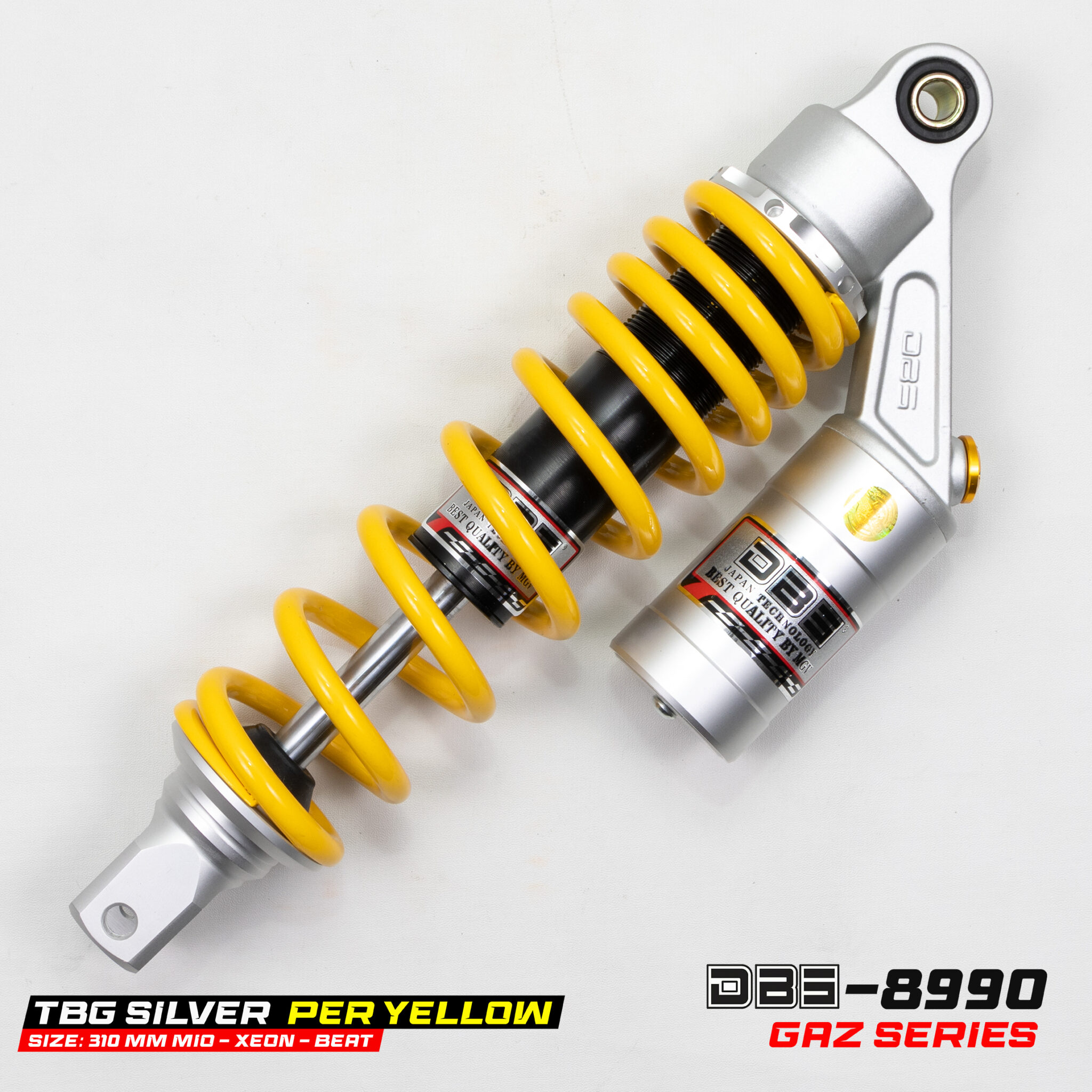 DBS 8990 GAZ SERIES BEAT VARIO SCOOPY MIO J GT M3 FINO XEON SOUL GT125 ...