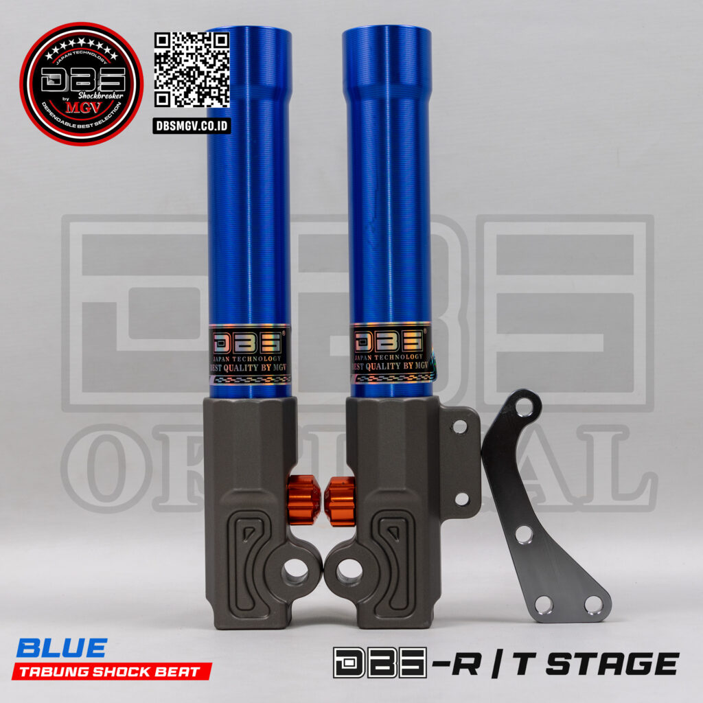 DBS SHOCK DEPAN TABUNG BOTTOM RT STAGE HONDA MATIC BEAT-SCOOPY-VARIO FI-VARIO 125/150 - DBS by ...