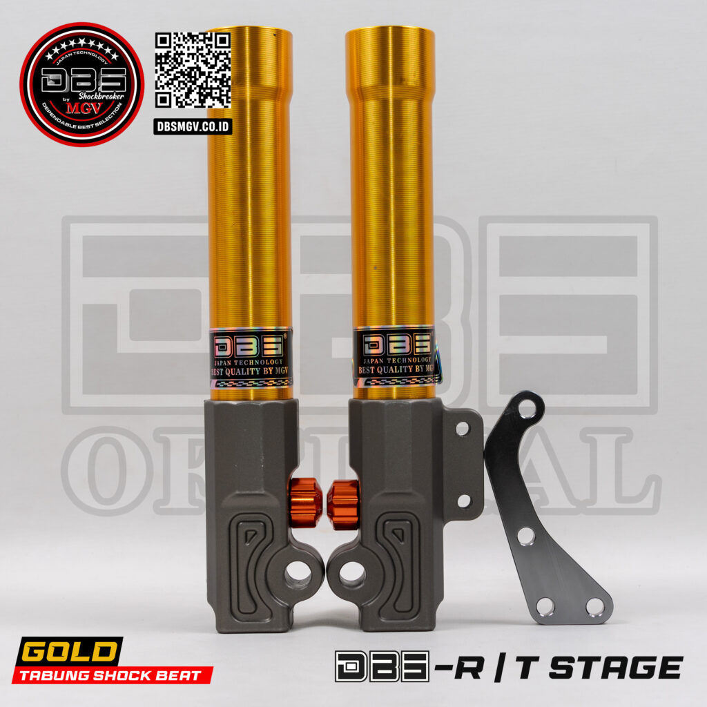 DBS SHOCK DEPAN TABUNG BOTTOM RT STAGE HONDA MATIC BEAT-SCOOPY-VARIO FI-VARIO 125/150 - DBS by ...